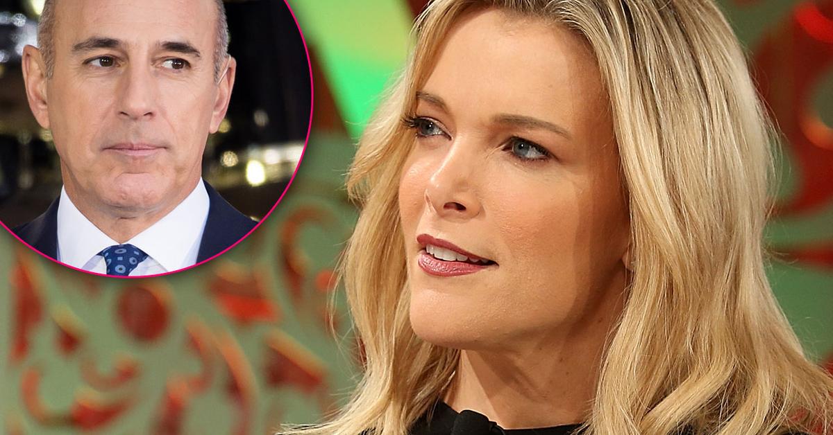 Megyn Kelly Knows ‘Too Much’ About Matt Lauer