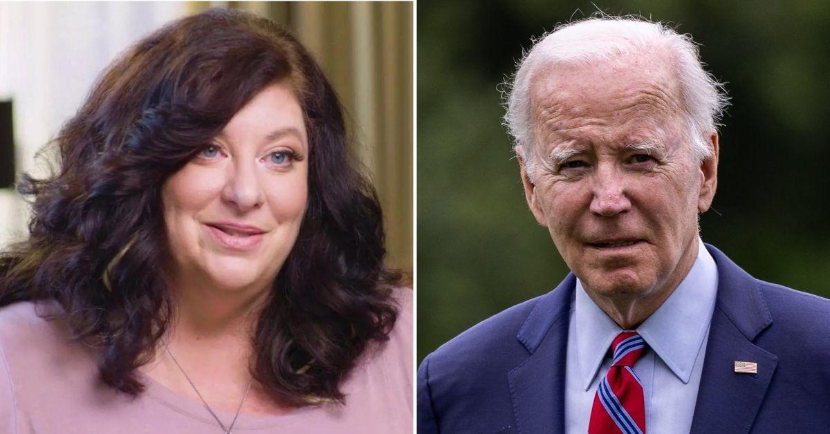 Biden Sexual Assault Accuser Tara Reade Defects to Russia Biden Sexual Assault Accuser Tara Reade Defects to Russia