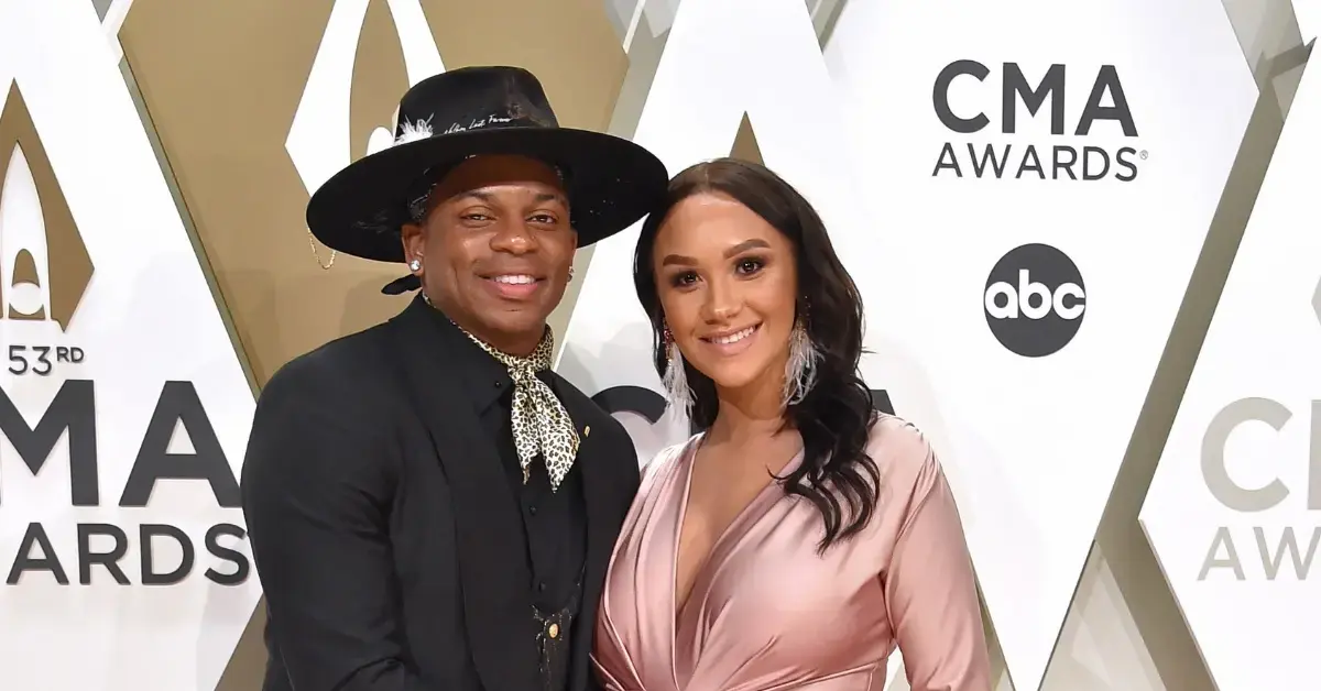 Country Star Jimmie Allen’s Wife Blindsided by Ex-manager’s Sexual ...