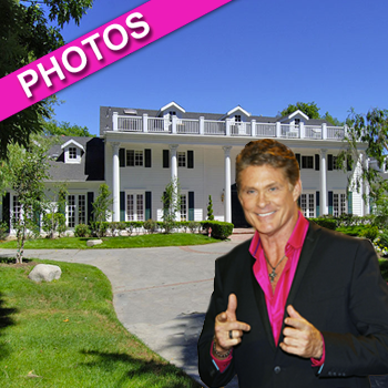 David Hasselhoff Lists His Los Angeles Mansion For $3.8 Million: Take A ...
