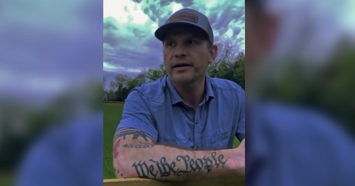 Trump's Secretary of Defense Pete Hegseth's Tattoos Decoded