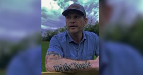 Trump's Secretary of Defense Pete Hegseth's Tattoos Decoded