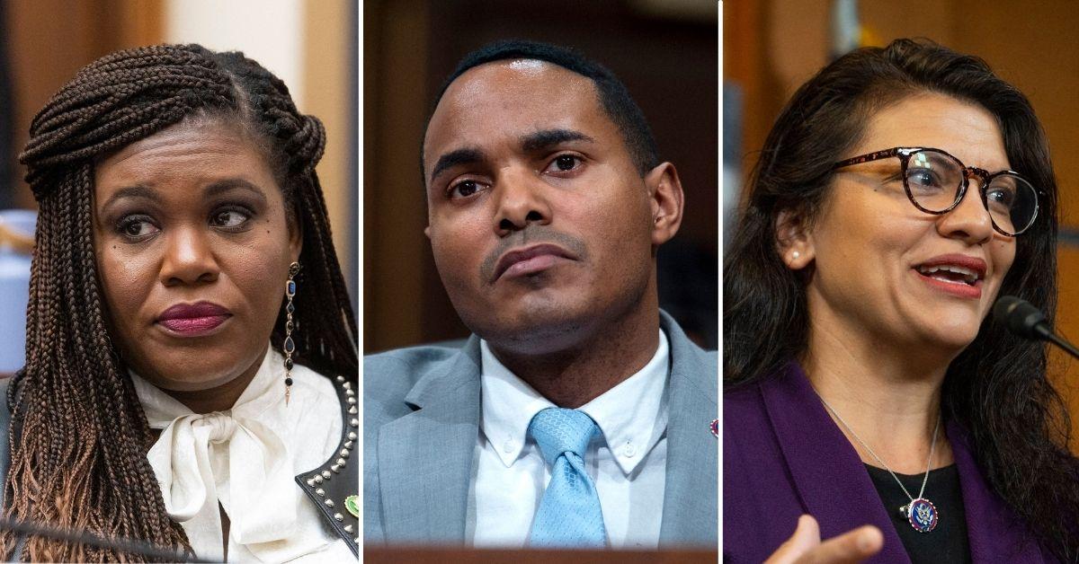 House Squad Members Under Fire for 'Glorifying' Hamas Attack Against Israel