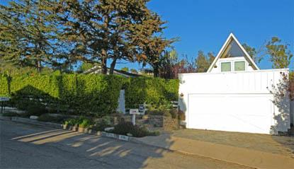 Sally Field Buys A New House In Pacific Palisades