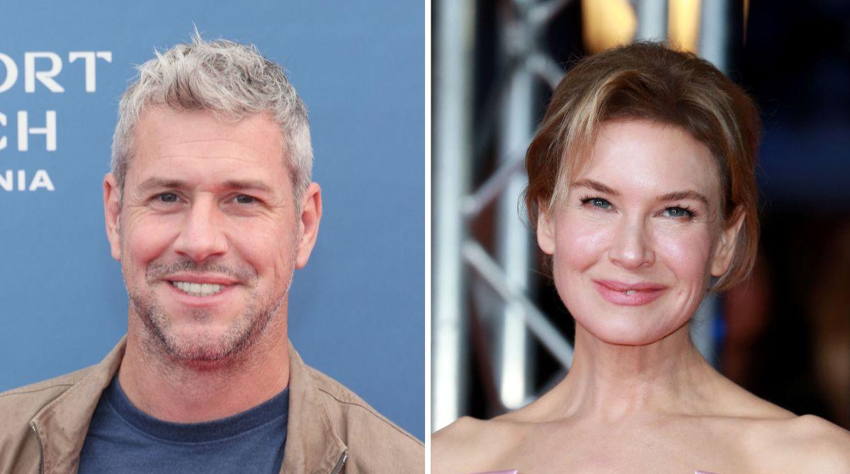 Renée Zellweger's Beau Ant Anstead Ready To Leave Relationship