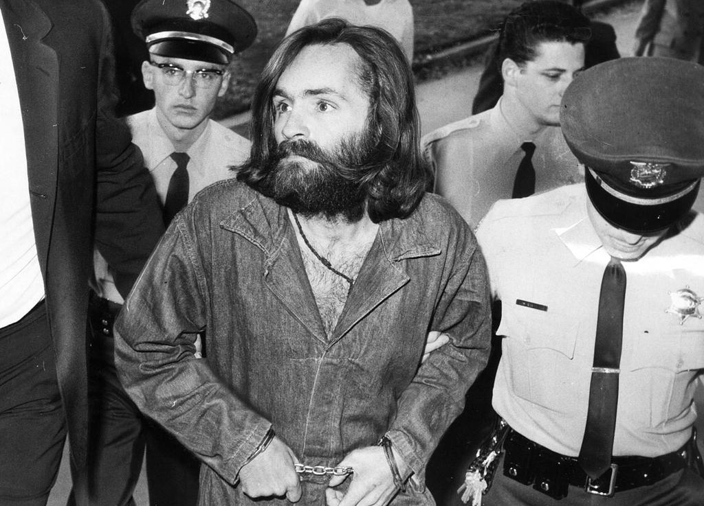 Was Afton 'Star' Burton In Love With Charles Manson Or Just After Legal ...