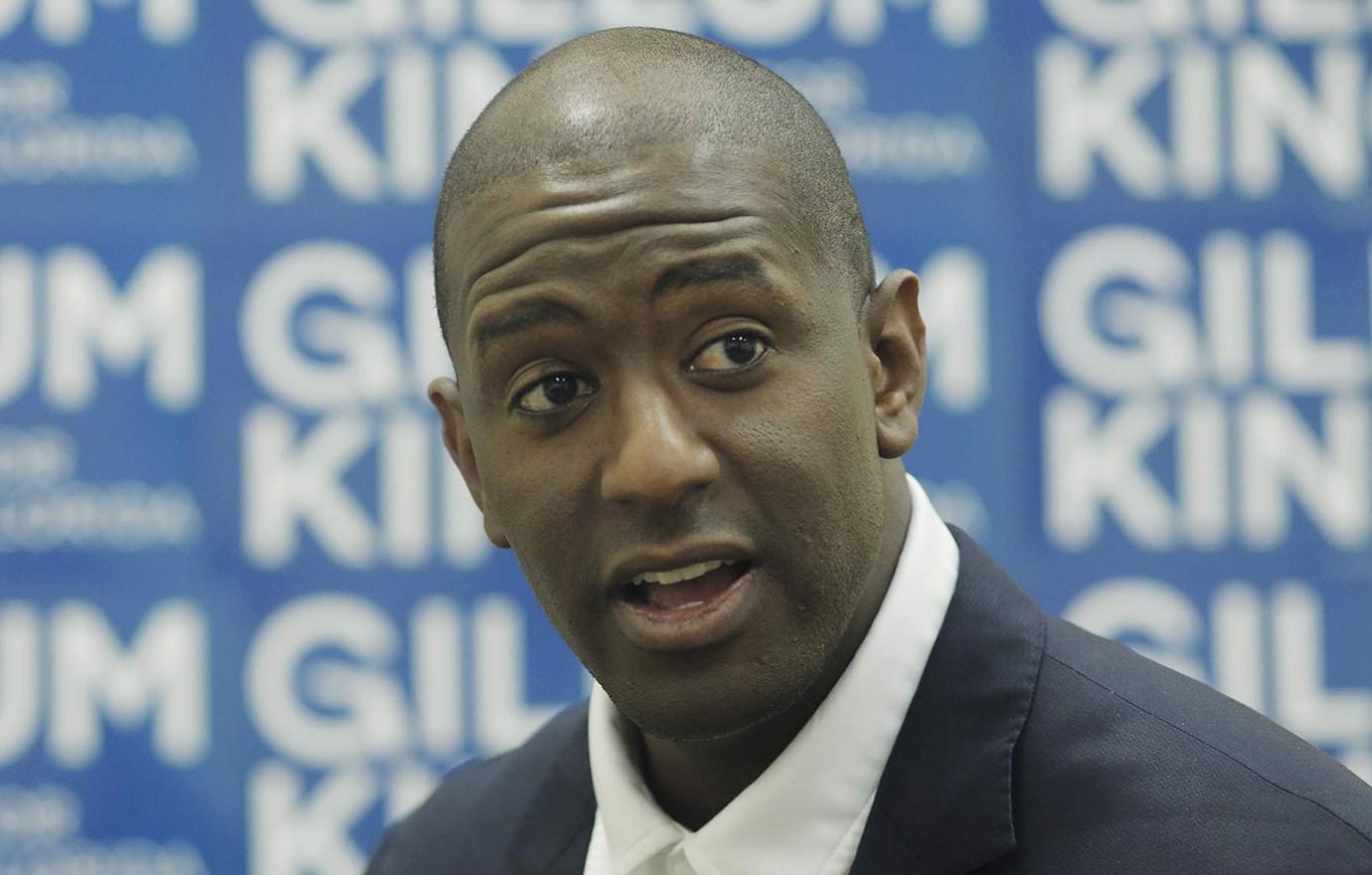 Ron DeSantis’ Ex-Rival Andrew Gillum Surrenders Passport In Wire Fraud Case