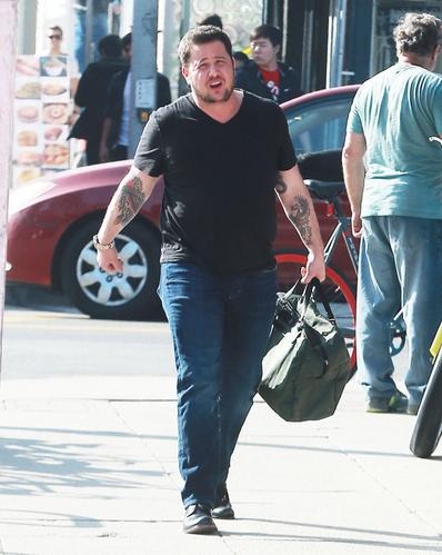 He's Keeping The Weight Off! Chaz Bono Displays Super Slimmed Down ...