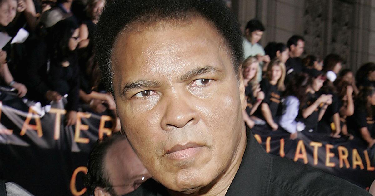 Muhammad Ali Jr. Nearly Broke And Homeless