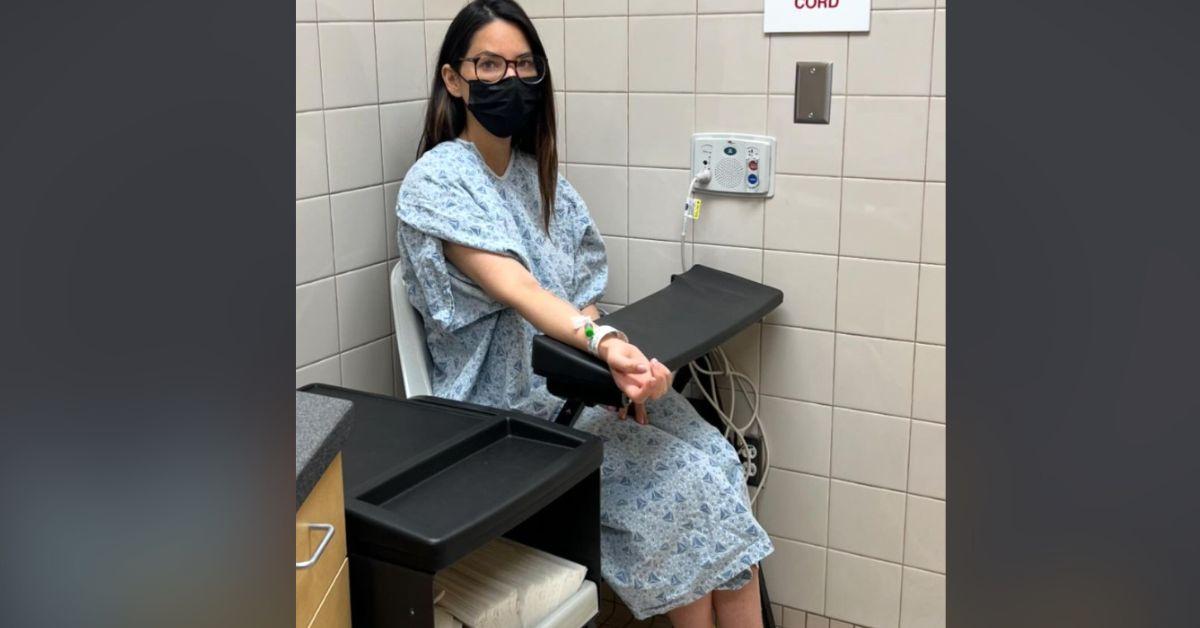 Olivia Munn Diagnosed With Breast Cancer Had Double Mastectomy