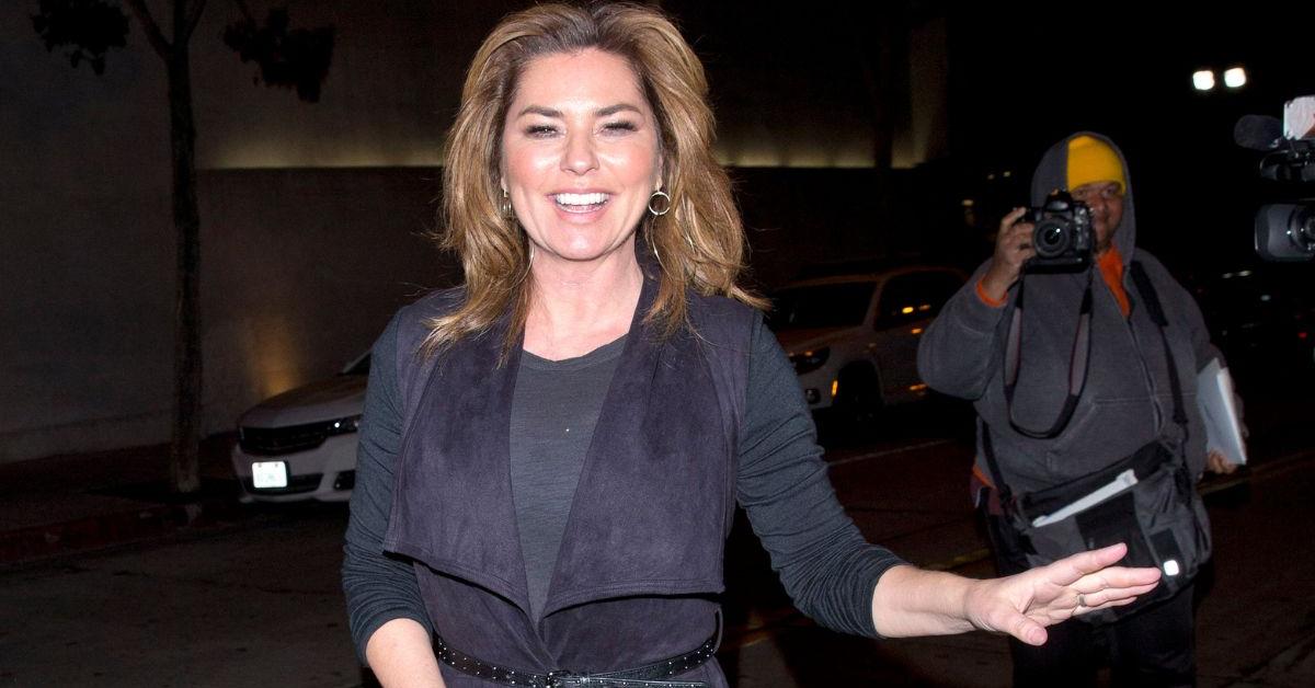 Shania Twain Suffered a Health Scare Due to Extreme Diet Side Effects