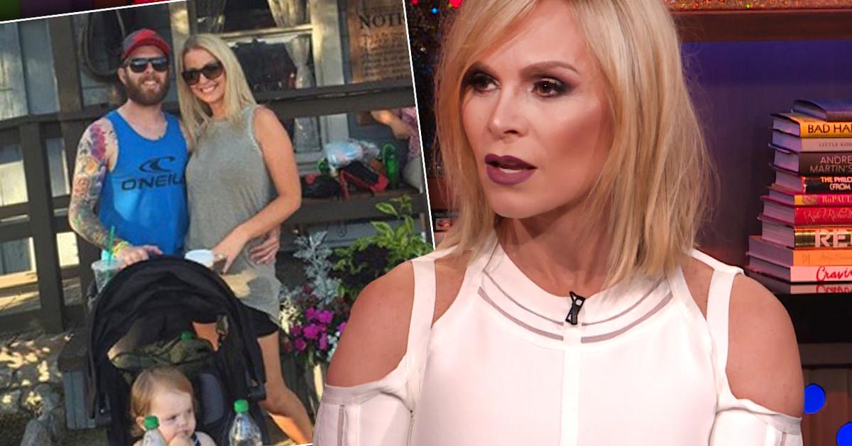 Tamra Judge Intervenes In Son Ryan Vieth’s Feud With Baby Mama Sarah ...