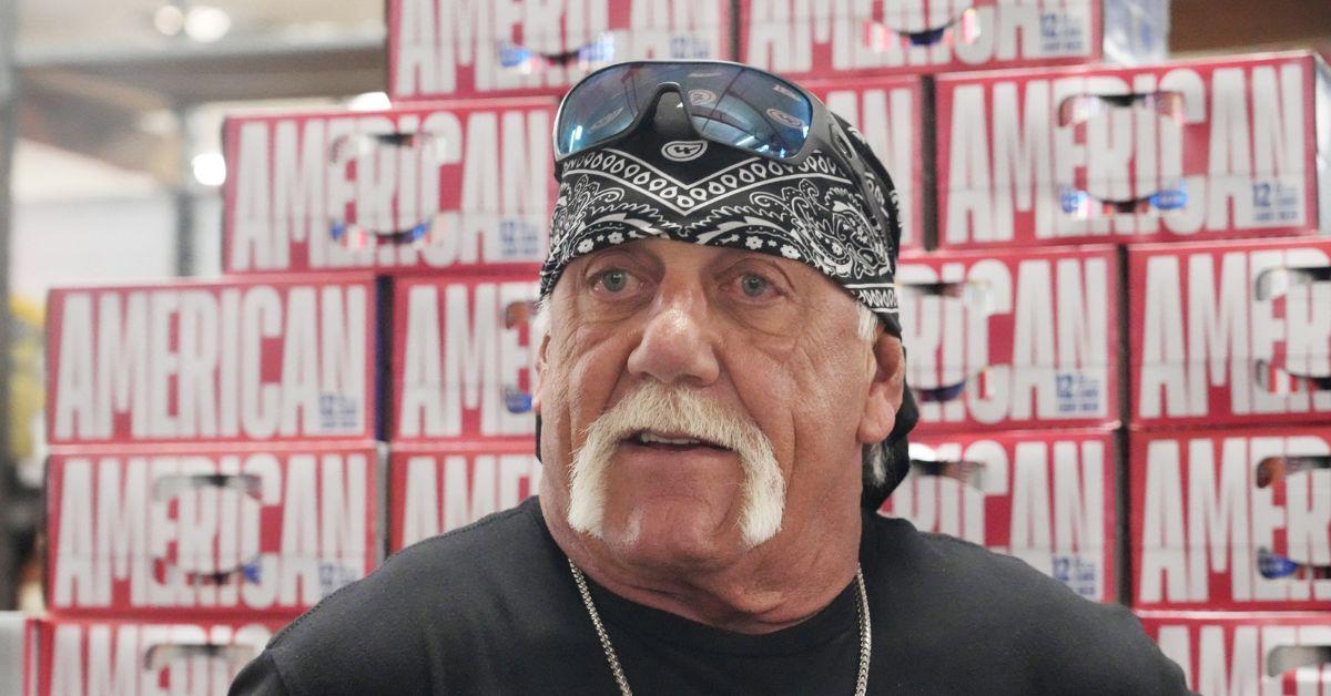 Hulk Hogan Had Eyes On a Presidential Run Before Tragic Death