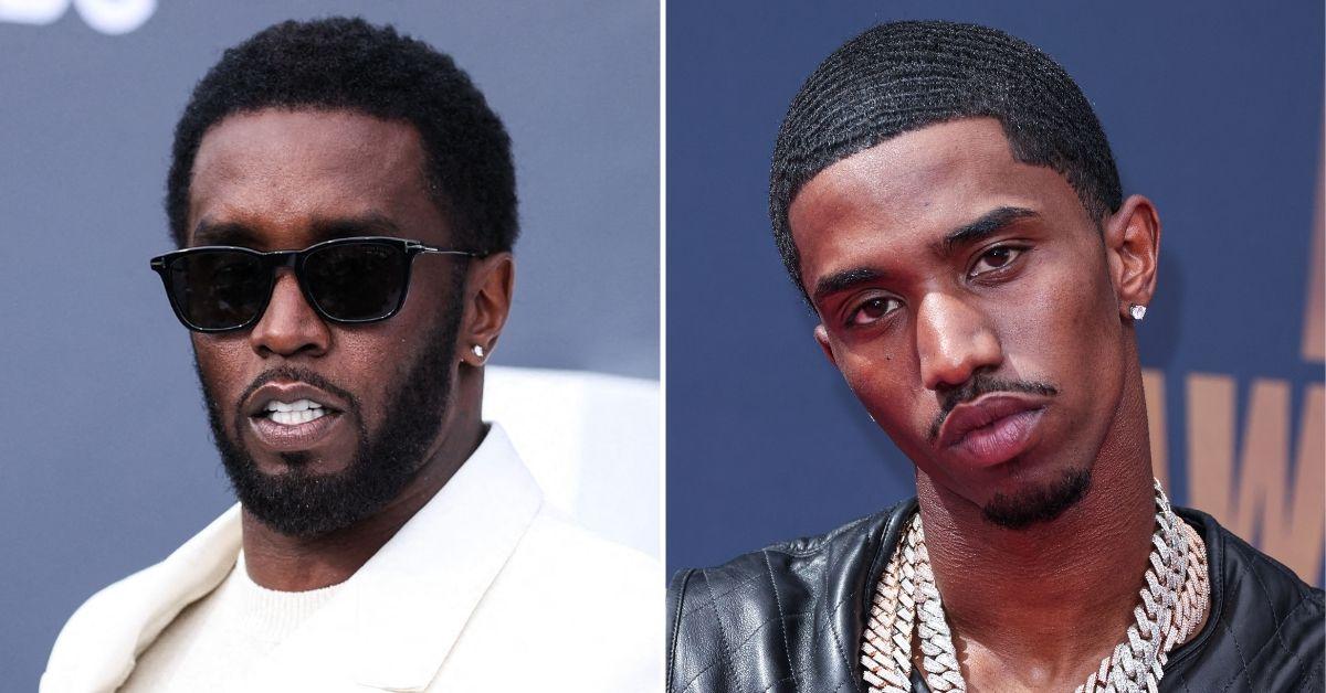 Diddy's Son Christian 'King' Combs Sued for Alleged Sexual Assault