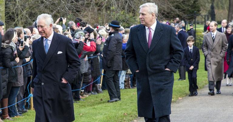 Angry Charles Has Washed His Hands Of His Troublesome Little Brother ...