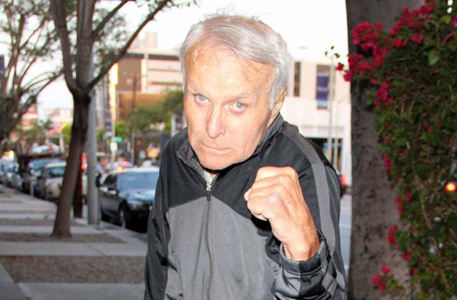 Feisty Robert Conrad: 82 And Sharper Than Ever!