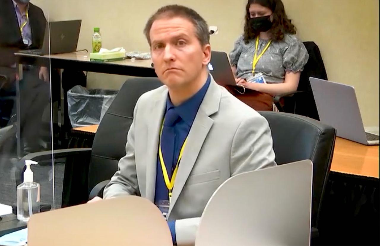 George Floyd's 7-Year-Old Daughter Gives Emotional Testimony During ...