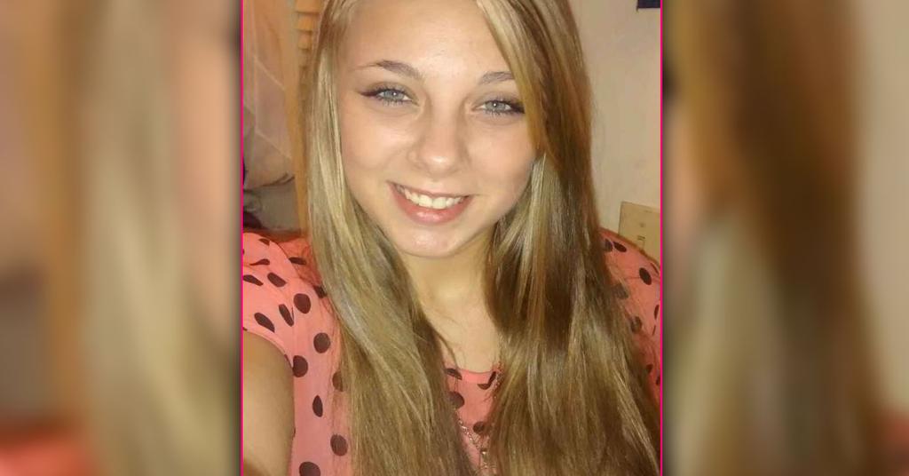 Kaylee Muthart Gouged Eyes Out Life More Beautiful Blind