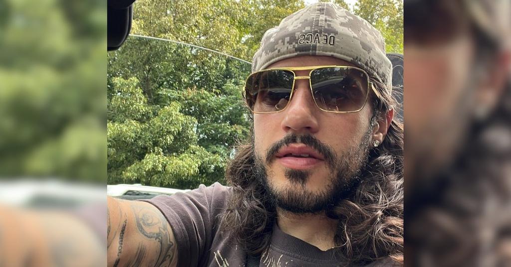 Rapper Russ' Home Burglarized: 5 Guns, Designer Bags and GF's Benz Stolen