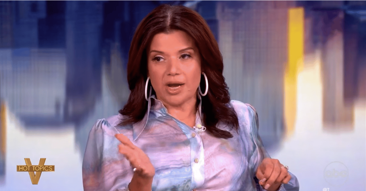 Ana Navarro Says Trump Used Rosie O’Donnell to 'Distract' From Epstein ...
