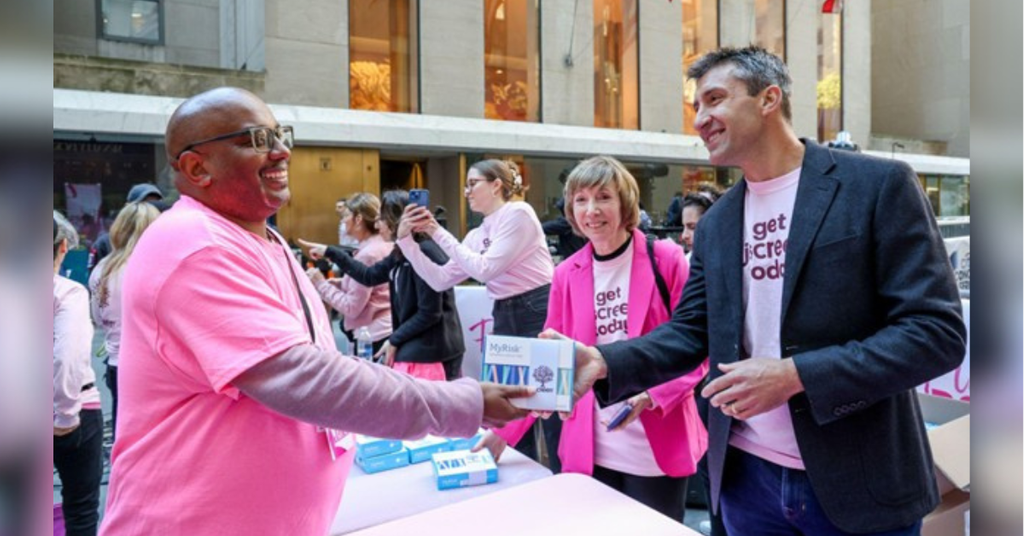 jscreen Marks a Major Milestone for Breast Cancer Awareness Month
