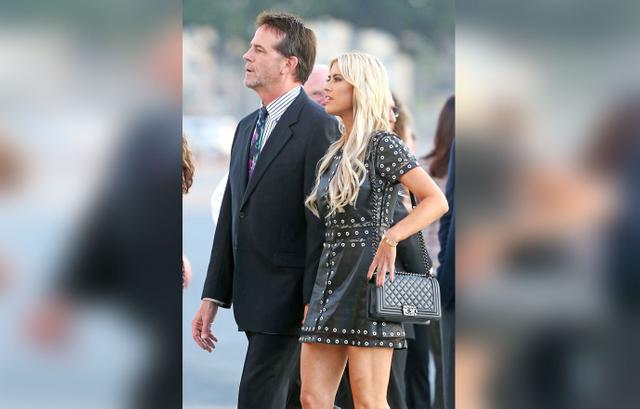Christina El Moussa Shows Off Shady Boyfriend Doug Spedding