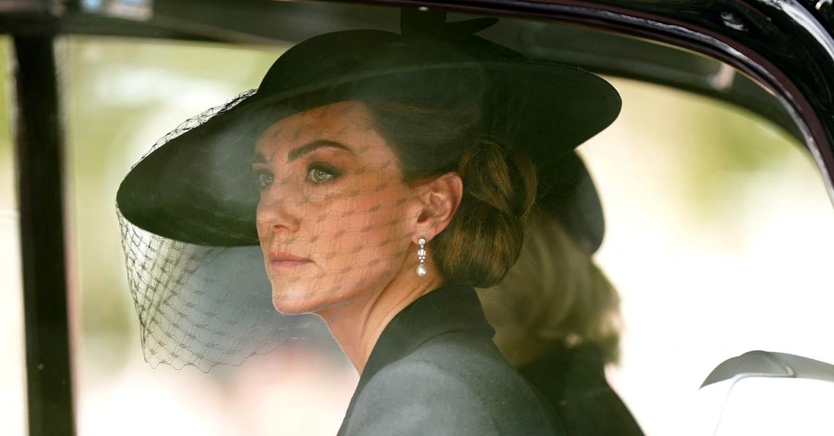 Camilla & Kate Duke It Out To Become Queen Consort Before Elizabeth's Death