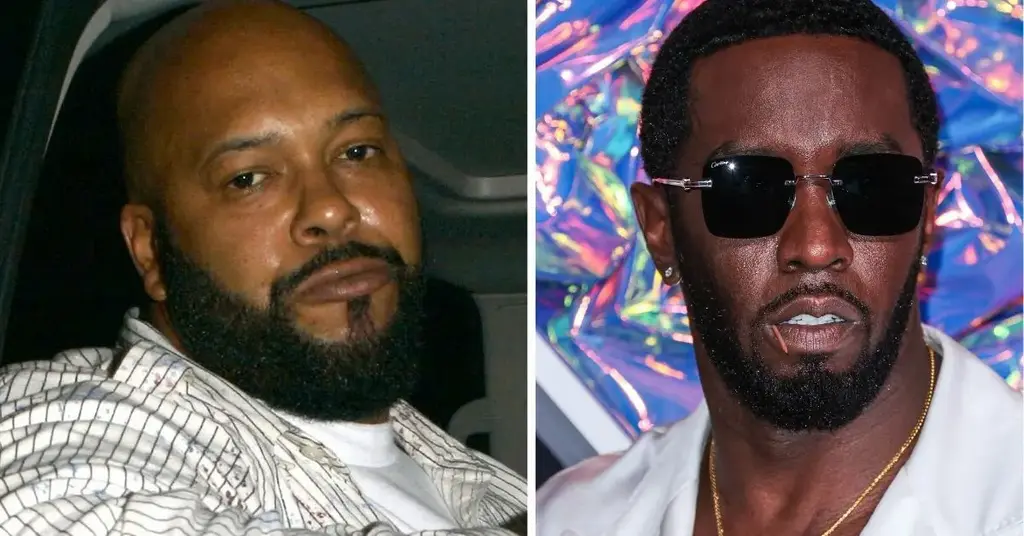 Suge Knight Tells How Diddy And Snoop Dogg Painted Their Nails Together
