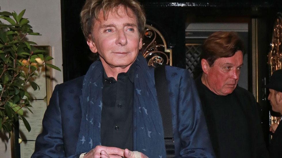 They Do! Barry Manilow's Husband Garry Kief Opens Up About Marriage Rumors