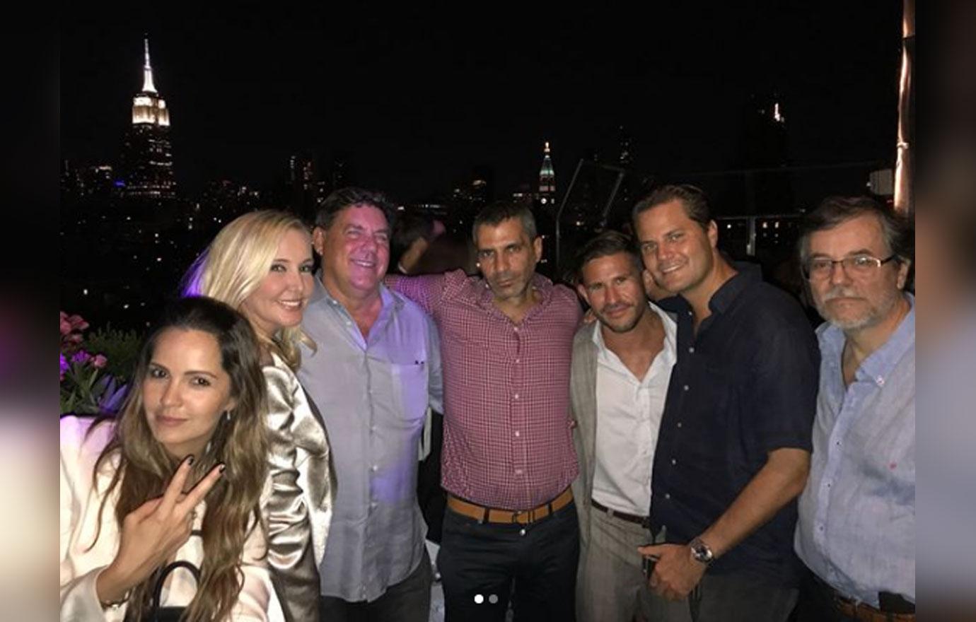 'RHOC' Star Shannon Beador & Boyfriend Scot Matteson Confirm ...