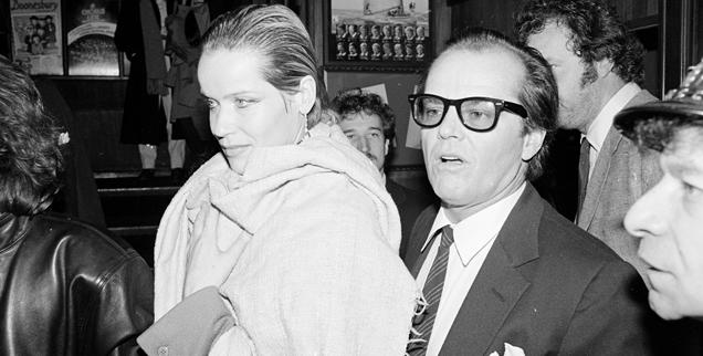 The Don Juan Of Hollywood: Jack Nicholson's Lovers, Wives -- And One ...