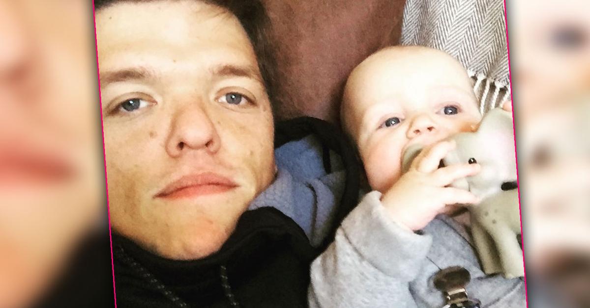 Zach Roloff Little Person Son Jackson Turns One Birthday