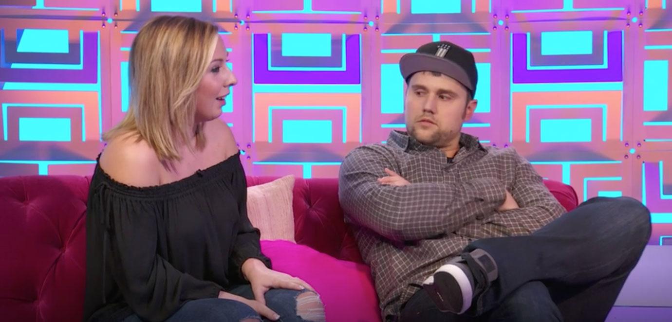 Ryan Edwards Caught Drinking Alcohol Only WEEKS After Leaving Rehab For ...