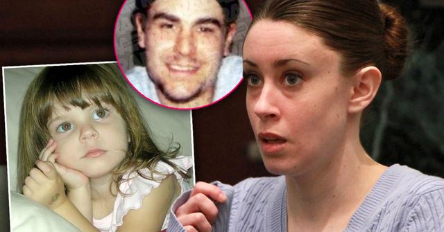 Casey Anthony Baby Daddy Revealed: Mom Claims Son Is Late Caylee’s Father