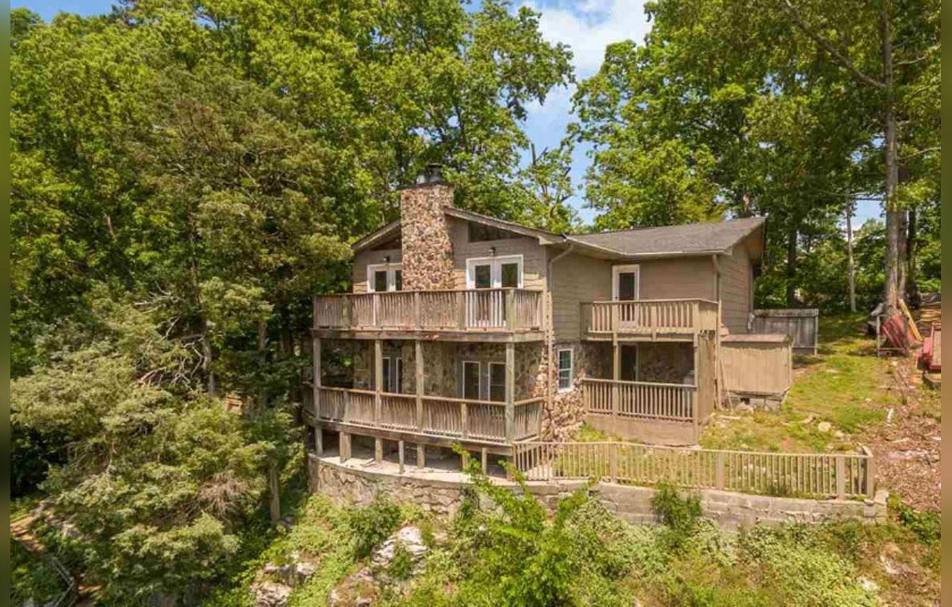 Ryan Edwards Drug Den House Photos ‘Teen Mom OG’