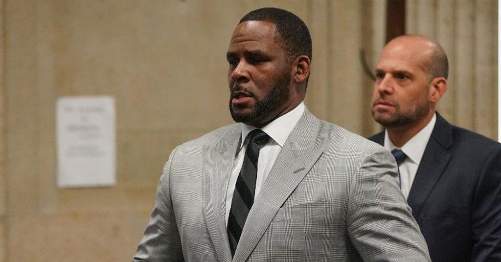 R. Kelly Fears 'Surviving R. Kelly' Docuseries Could Influence ...