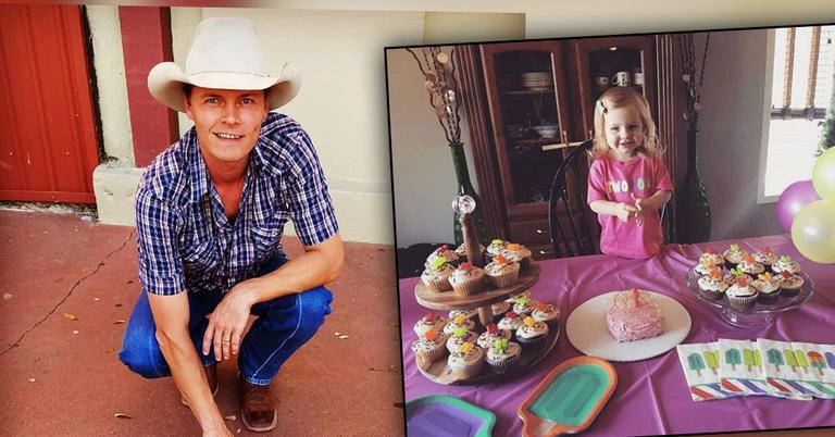 Country singer Ned LeDoux’s 2-Year-Old Daughter Chokes To Death