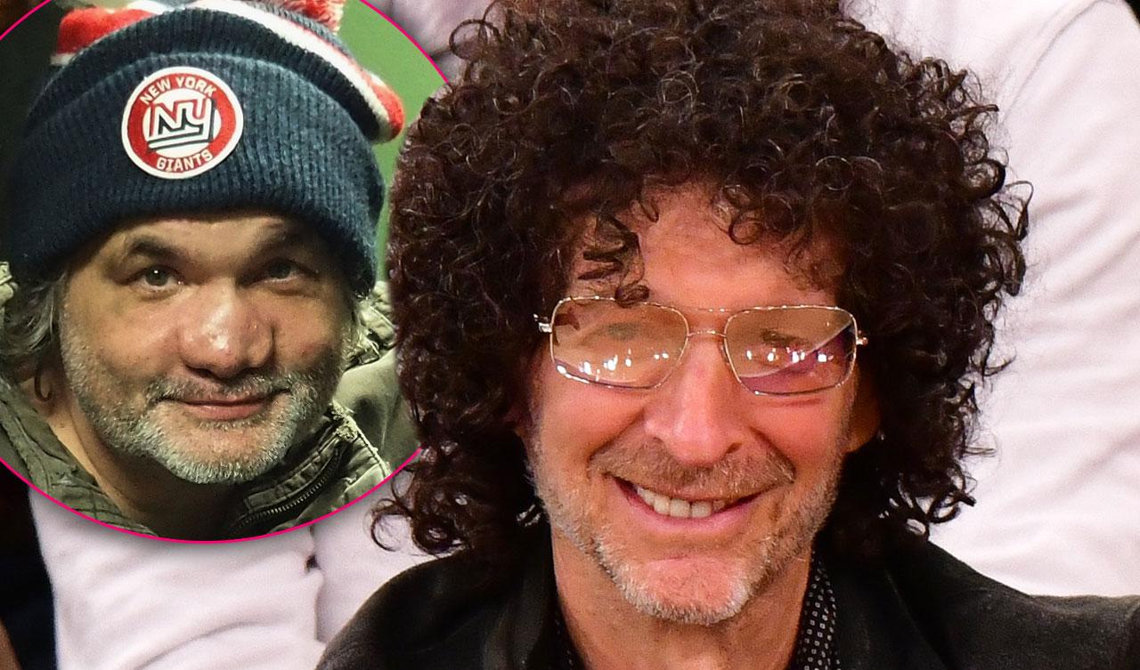 Howard Stern To Release First Tell-All Book In Over 20 Years