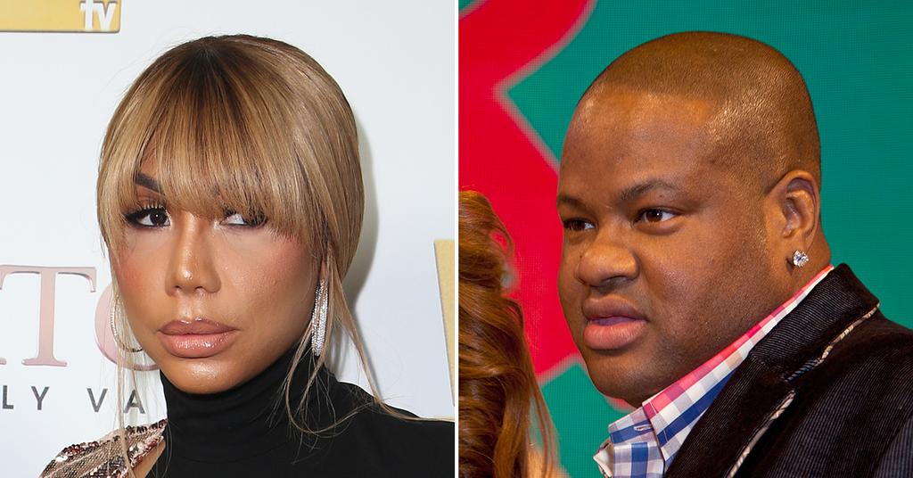 Tamar Braxton’s Ex-Husband Vince Herbert Sued By Jeweler For $66k After ...