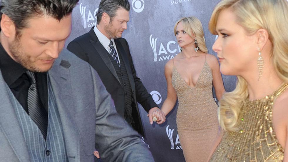Ten Cheating Scandals That Rocked Blake Shelton And Miranda Lamberts