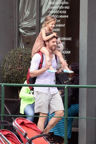 Cha-Ching! Jason Hoppy's All Smiles With Daughter Bryn As Judge Orders ...