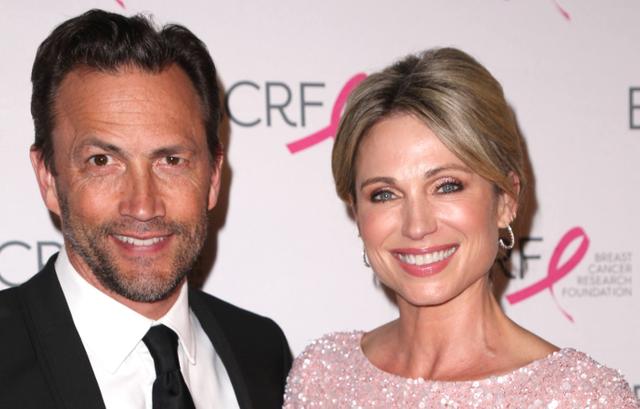 ‘GMA’ Star Amy Robach & Husband Sold Off $5.2 Million Home Weeks Before ...