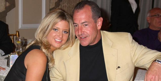 Michael Lohan Gushes About Baby With Kate Major 'He's The Reason To ...