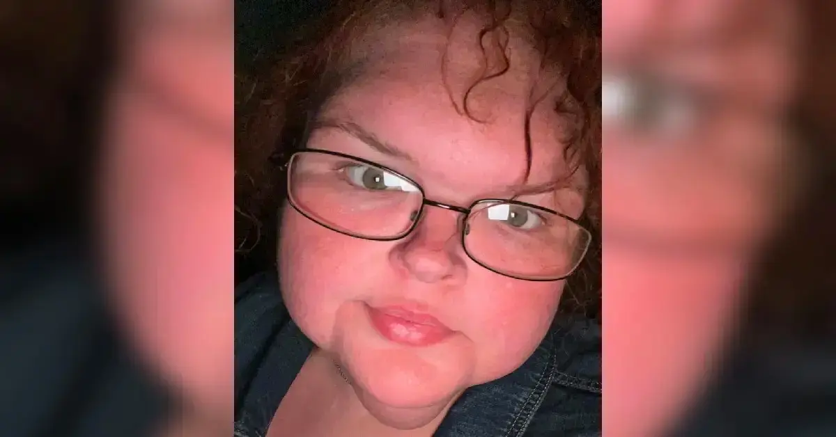 ‘1000-Lb. Sisters' Star Tammy Slaton Had Glass Jar Filled with ...