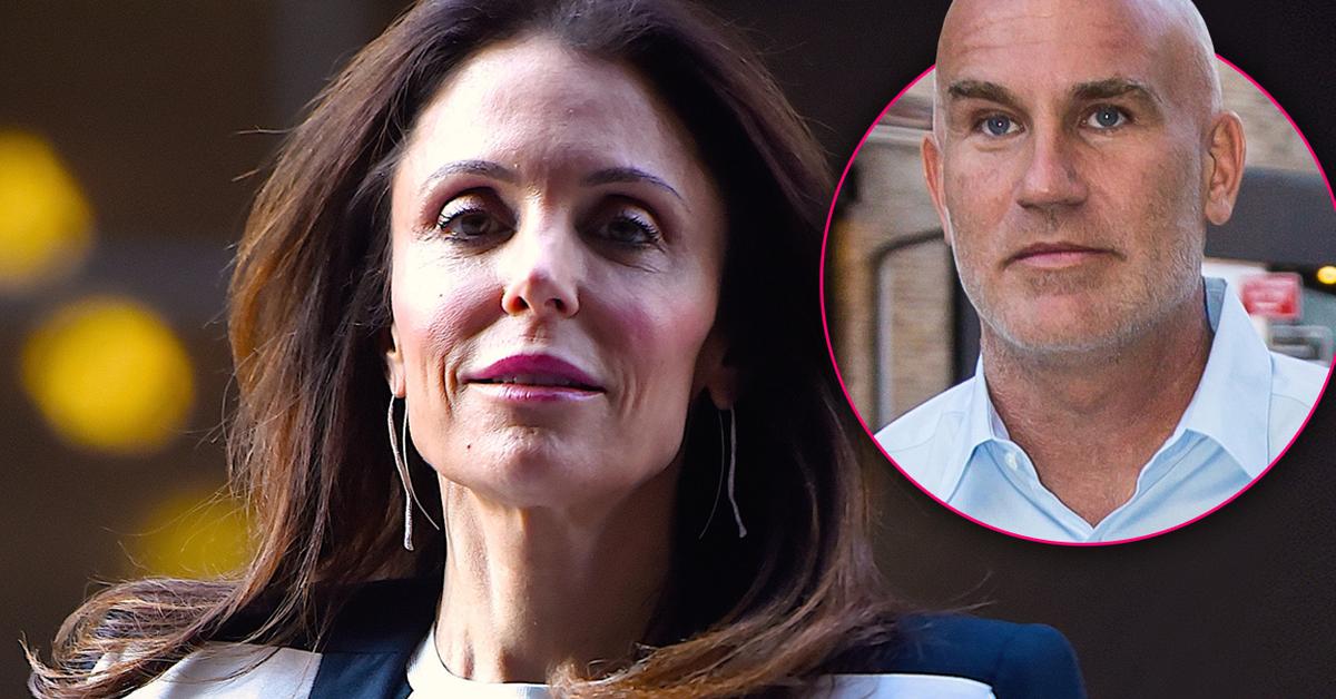 Bethenny Frankel Returns To Work After Dennis Shields Dies