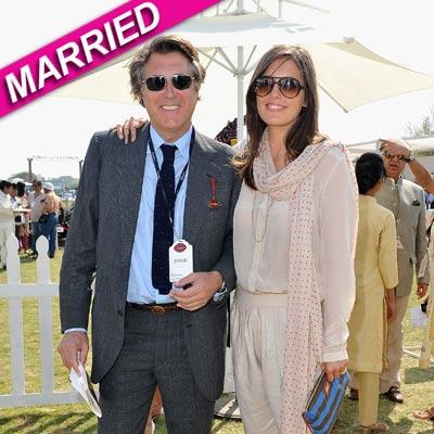 He's No 'Jealous Guy,' Rocker Bryan Ferry Marries Bride 37 Years His ...
