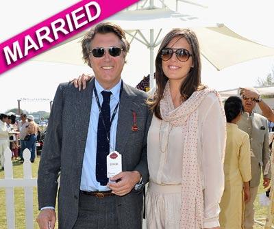 He's No 'Jealous Guy,' Rocker Bryan Ferry Marries Bride 37 Years His ...
