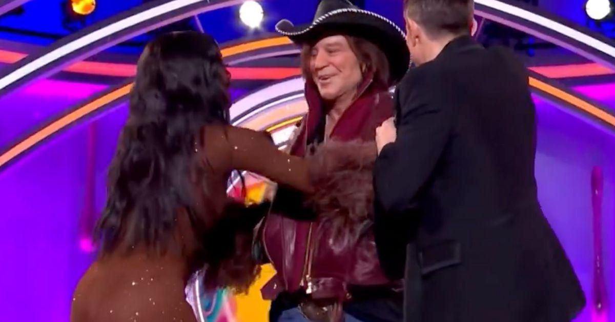 Mickey Rourke Sparks Complaints After He 'Groped' Host on Reality Show