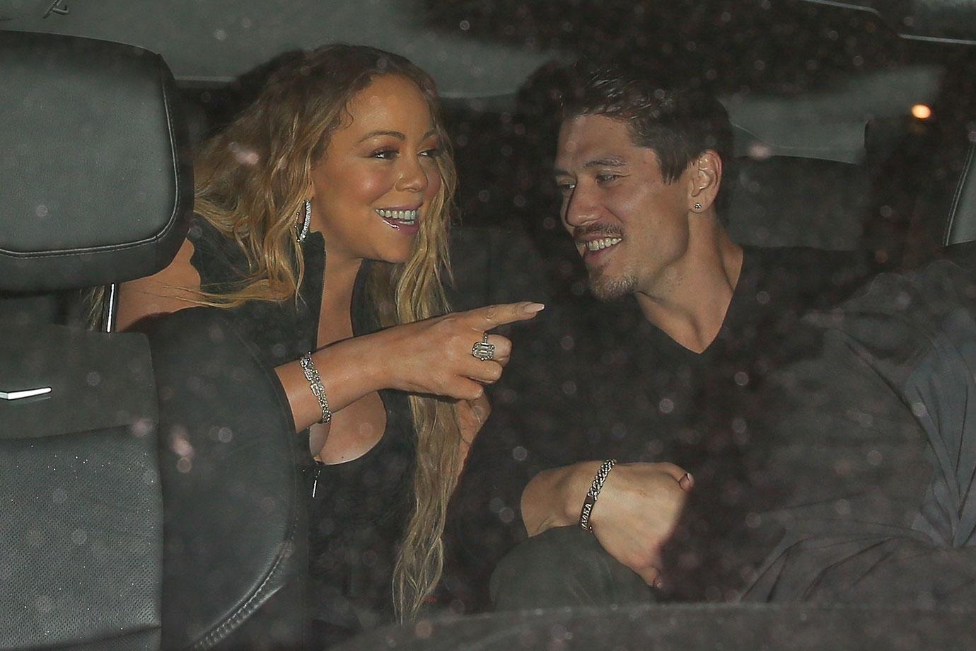 Mariah Carey Bryan Tanaka Dating Again Pics