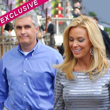 Kate Gosselin Spotted Getting Cozy With Her Married Bodyguard